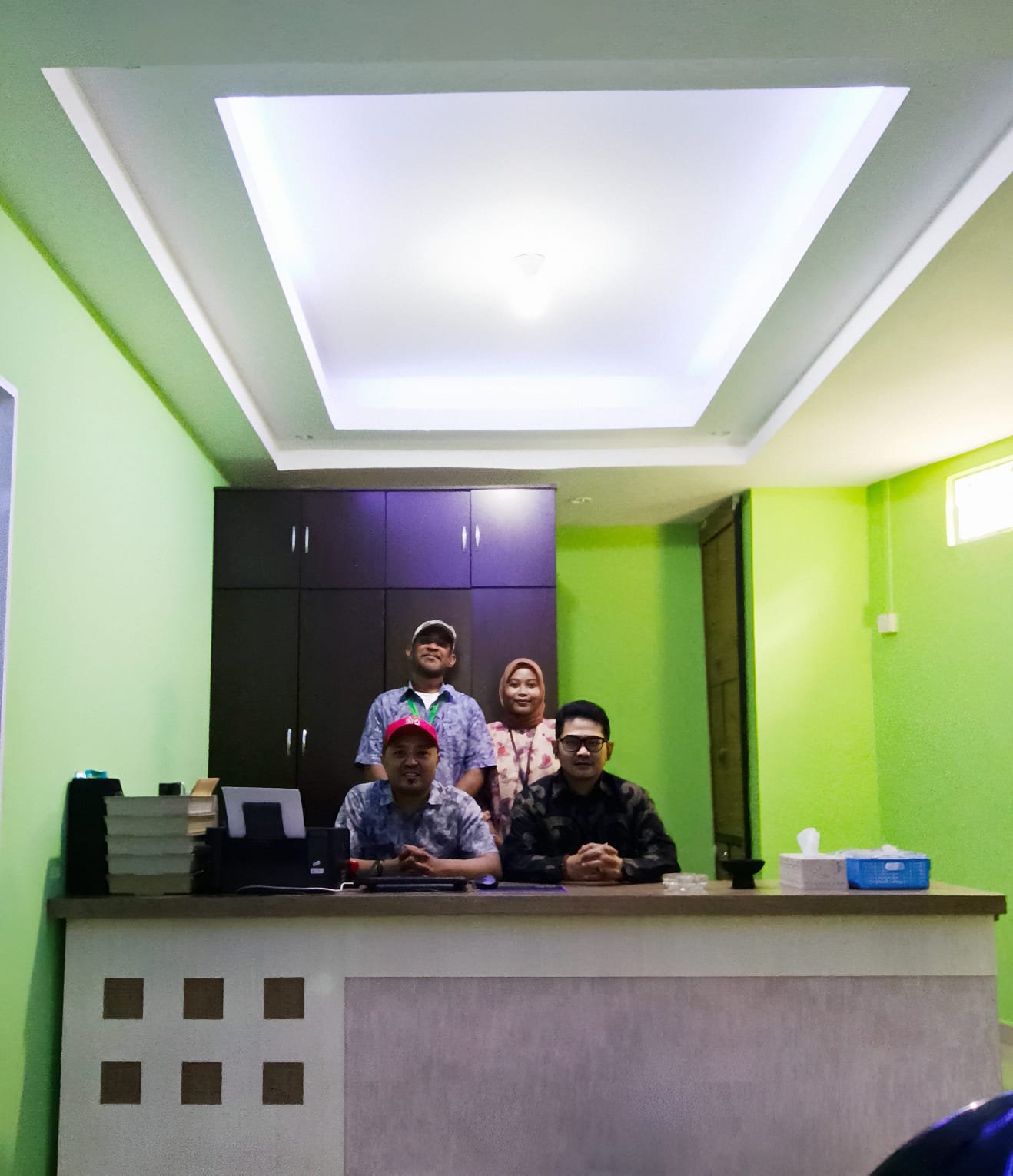 Resmi Dibuka! Warga Karimun Kini Bisa Laporkan Masalah Parkir Langsung ...